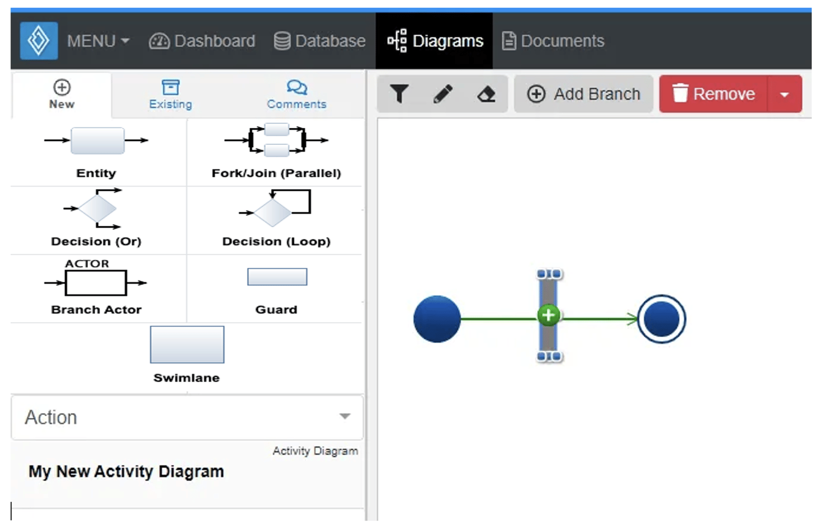 Activity Diagram